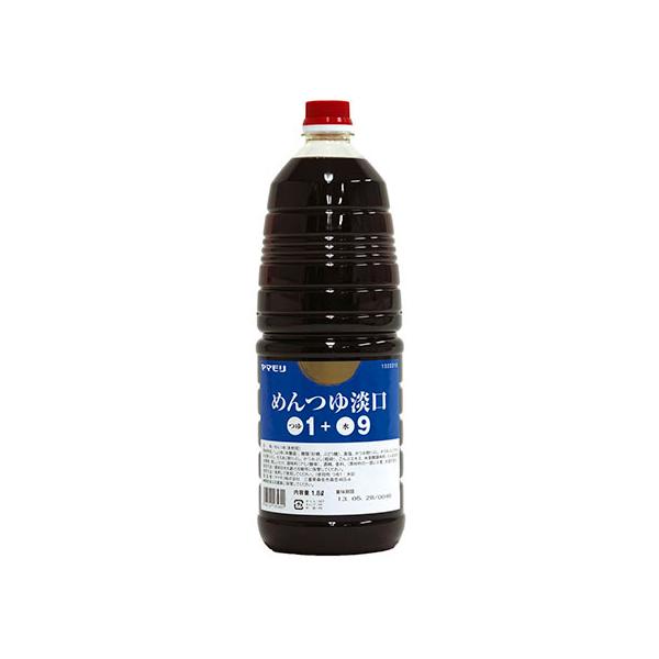 だしたっぷり使って仕上げたつゆです。うどんだけでなくそばにも合うあっさりとしたつゆです。