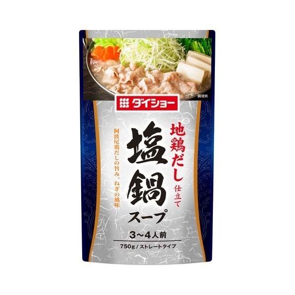 阿波尾鶏だしに、こんぶ・かつおの旨みとまろやかな味わいの天日塩を加え、純米酒・ねぎ風味油で風味よく仕上げた鍋スープです。