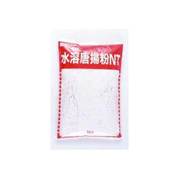 水溶きタイプの唐揚粉です。油の中での浮きが良く、ツヤのある明るいキツネ色に揚がります。サクッとした軽い食感に仕上がります。