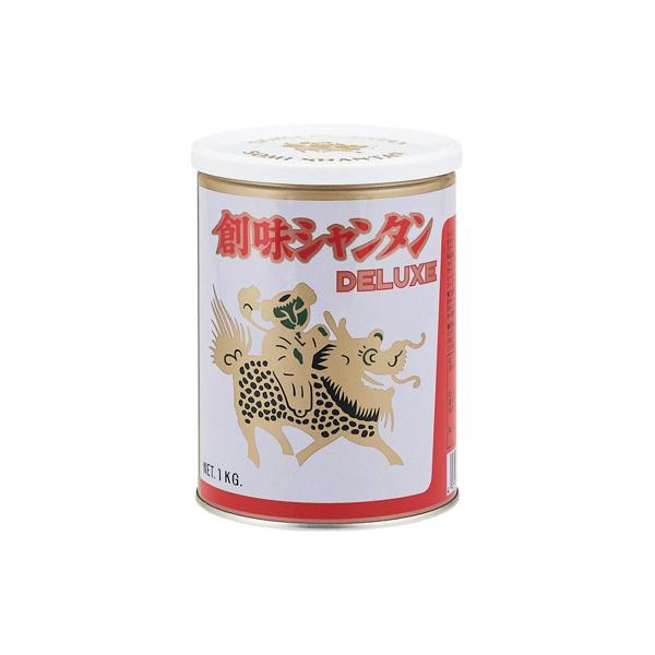 清湯スープをベースに油脂、香辛野菜、スパイス等２０種類以上の原料を精選配合したペースト状中華スープの素です。ラーメンスープはもとより、ぎょうざ、炒飯、八宝菜など色々な中華料理の味付けに使えます。