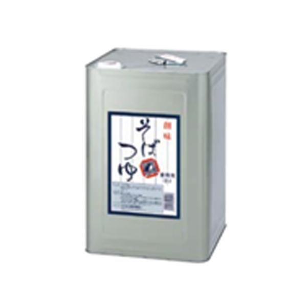 吟味した鰹節、さば節等より丁寧にとっただしをたっぷりと使用し、上品でまろやかな味に仕上げた濃厚つゆです。