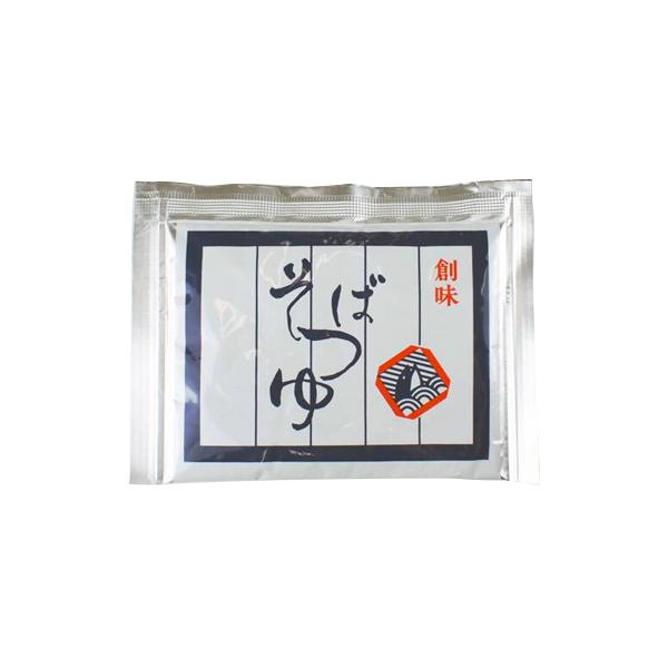 本品は吟味した鰹節を使い、本醸造醤油・砂糖・各種調味料をバランス良く配合した濃厚つゆです。