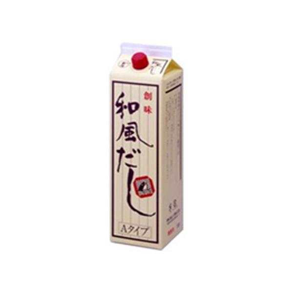 本品は吟味した鰹節を主体に精選配合した濃厚和風だしです。