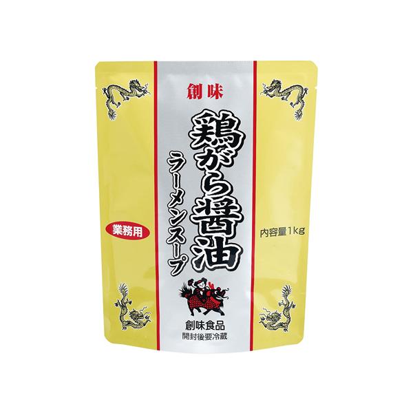 新鮮な鶏がらスープをベースに野菜の風味豊かな香味油をバランスよく加えた醤油ラーメンスープです。あきのこないあっさりとした醤油と野菜のまろやかな風味をお楽しみ下さい。