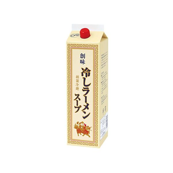 厳選した牛スープをベースに、本醸造醤油・各種調味料等をバランスよく配合した冷しラーメンスープです。すっきりしたスープですので、本場仕込みの韓国冷麺スープとしてもご使用いただけます。