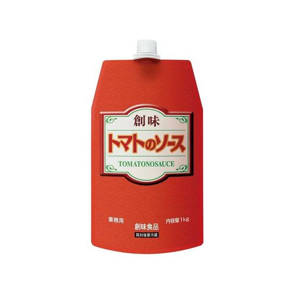 さわやかな酸味、コクのあるうま味が特長の完熟トマトをベースに、おろしたての玉ねぎとにんにくを加え、バジル、オレガノ等の香辛料で風味をつけた本格的なソースです。ざく切り玉ねぎもたっぷりと配合し、具材感のあるソースに仕上げました。そのままかける...