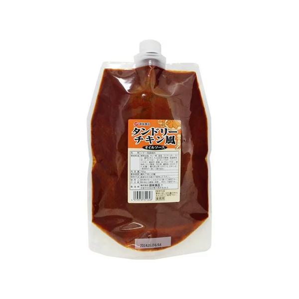 十数種類の香辛料を配合した香り豊かなタンドリー風ソテー用調味料です。