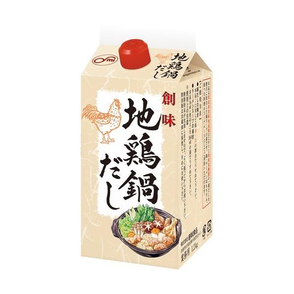 本品は徳島県産阿波尾鶏のエキスと枕崎産鰹節の一番だしを贅沢に配合した鍋スープの素です。鍋・ラーメンはもちろん、様々な料理のスープベースとしてご利用いただけます