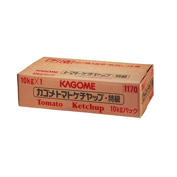トマトケチャップ特級１０ｋｇフィルム