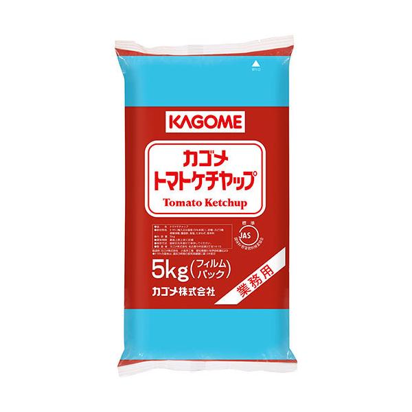 トマトケチャップ標準５ｋｇフィルム