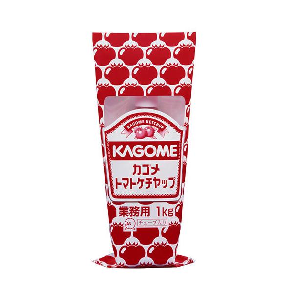 トマトケチャップ標準チューブ１ｋｇ