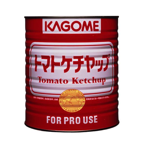 トマトケチャップ標準１号缶　3ｋｇ