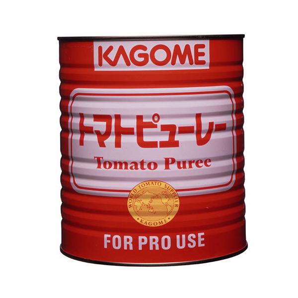 トマトピューレー１号缶　3ｋｇ