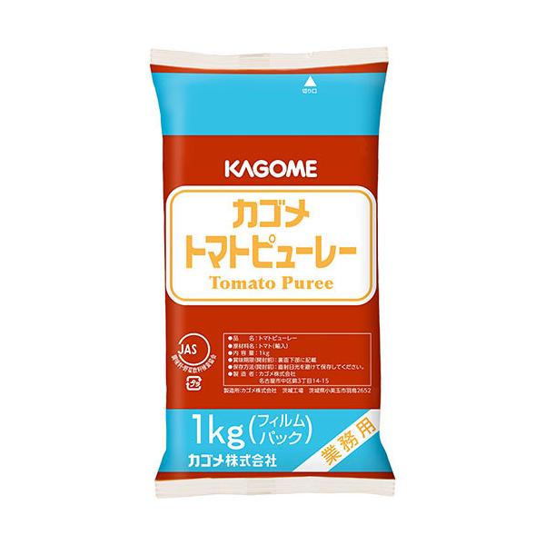 トマトピューレー１ｋｇ