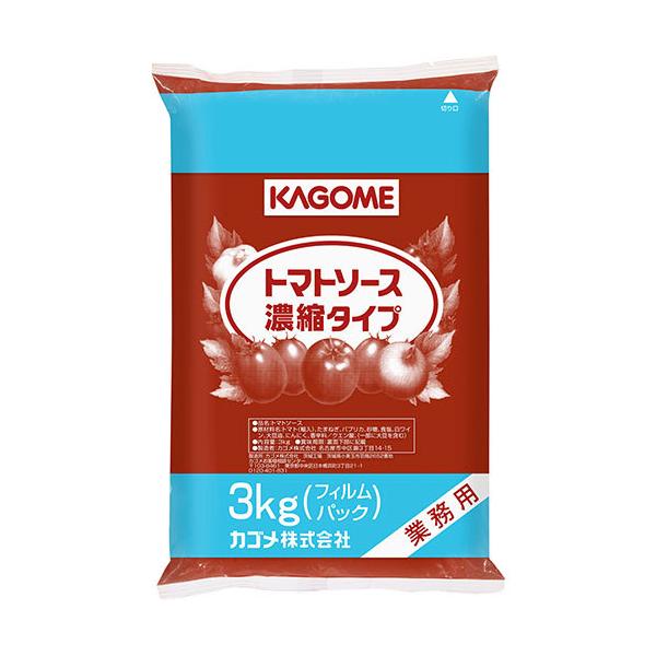 トマトソース濃縮タイプ３ｋｇ