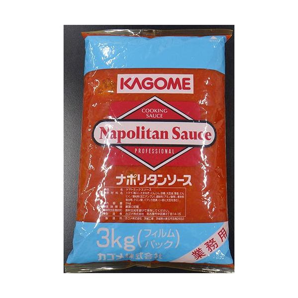 ナポリタンソース３ｋｇフィルム
