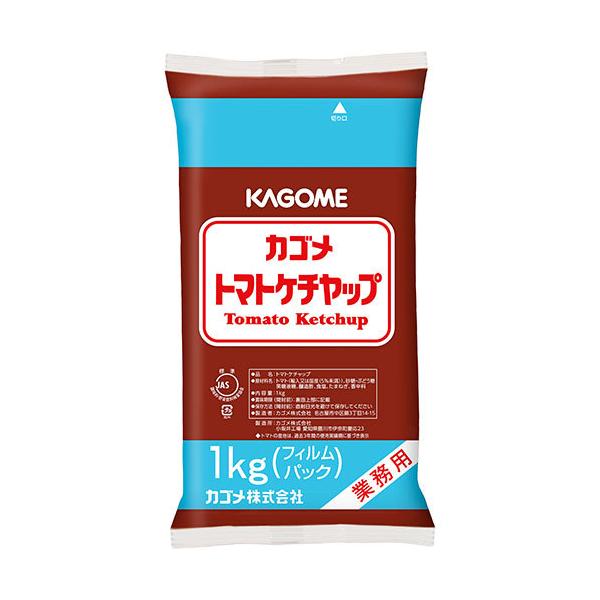 トマトケチャップ標準フィルム１ｋｇ
