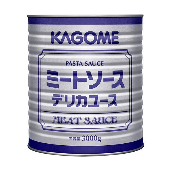 ミートソースデリカユース（Ｎ）１号缶　3ｋｇ