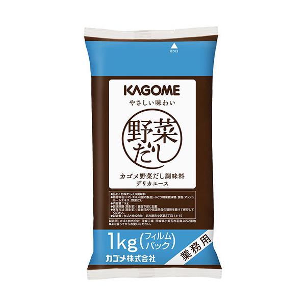 野菜だし調味料デリカユース１ｋｇ