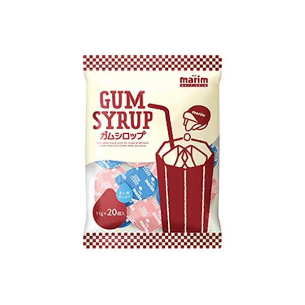 サラッとした甘味で、アイスコーヒーをおいしく仕上げます。