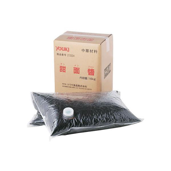 まろやかな甘みの中華甘味噌です。独特な風味と味は、料理にコクを出し、深みを与えます。化学調味料・保存料無添加。