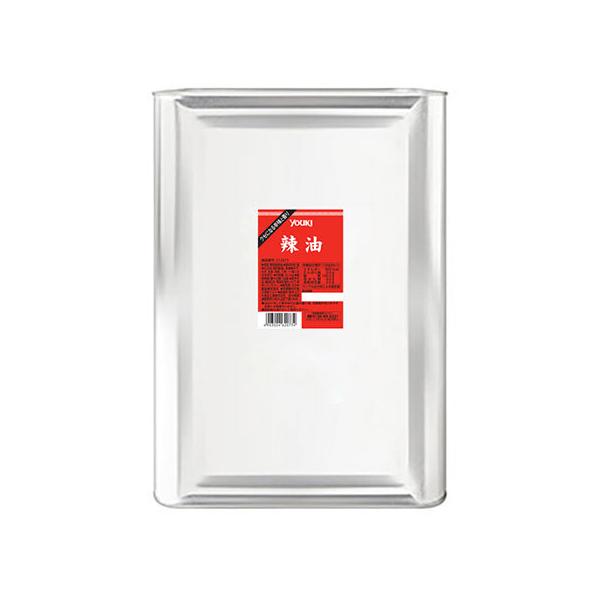 唐辛子を中心に八角や桂皮など、数種の香辛料を植物油でじっくりと煮出し、深い辛味と香りのあるラー油に仕上げました。