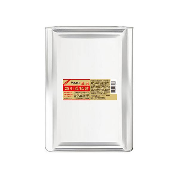 四川豆板醤をきめ細やかにすり潰し、舌触りが滑らかで使いやすいペースト状に仕上げました。化学調味料無添加。