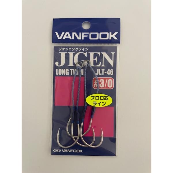 お買い物ガイドをお読みください。お急ぎの方はレターパックをお勧めします。シルエットの大きいジグにセットしやすいようアシストラインが長めのツインアシスト。フロロカーボンの芯糸を挿入したアシストラインは、適度な張りとしなやかさがあり不快なジグへ...