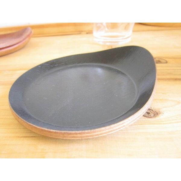 こちらは1個の値段です。ナチュラルウッドコースター　 ブラック【木製　コースター　茶托　耳付　人気　ウッドバーニング】　爆買　爆買