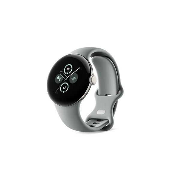 ★☆★数ある商品の中からご覧いただきありがとうございます★☆★【機種名】Google Pixel Watch 2 Champagne Gold アルミケース／Hazel アクティブバンド【サイズ】直径41mm【カラー】Champagne G...