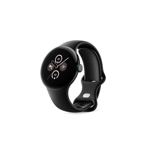 ★☆★数ある商品の中からご覧いただきありがとうございます★☆★【機種名】Google Pixel Watch2 LTEモデル obsidian アクティブバンド【サイズ】直径41mm【カラー】Matte Black アルミケース / Obs...
