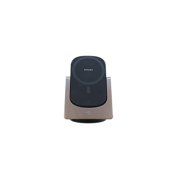 【同梱品】MagEZ Slider ドック、MagEZ Sliderバッテリーパック、ケーブル、アダプター、クイックスタートガイド〇便利な3 in 1ワイヤレス充電器：　(1)自宅/オフィスで使用するiPhoneシリーズ充電スタンド　(2)...