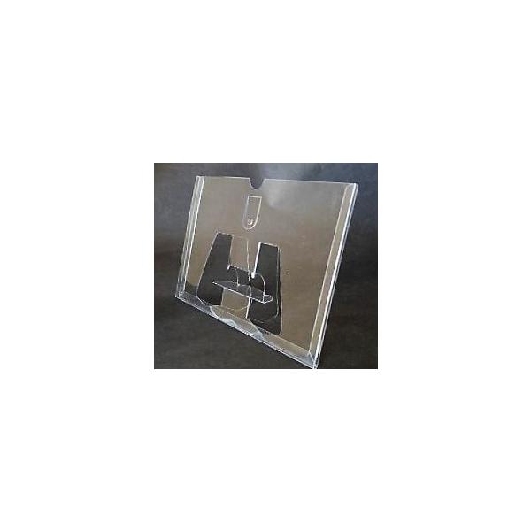 ●サイズ：１４８×２１２×４ミリ●用紙：１４８×２１０ミリ●材料：ＰＥＴ透明０．４ミリ●壁掛け用フック付き●１００個入、３００個入、５００個入、１０００個入も有り