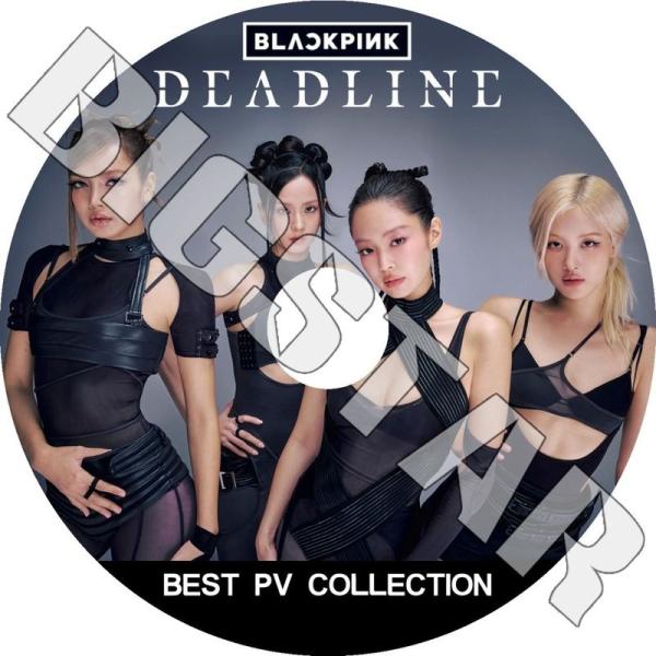 K-POP DVD/ BLACK PINK 2026 BEST PV COLLECTION★GO JUMP Shut Down PINK VENOM Lovesick Girls How You Like That Kill This Lo...