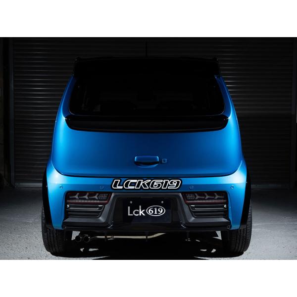 LED クリスタル テールランプ〔 Idaten いだてん〕 FOR アルトワークス/ターボRS（HA36S) [Lck619] | TAKE OFF ヤフー店 | SitePromo