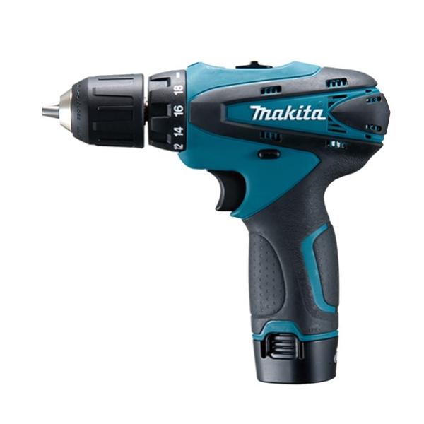 ■豊富な先端工具を活用できるキーレスチャック仕様!■小型・軽量ボディ質量1.0kg。■回転前点灯＆残照機能付 LEDライト■回転速度を調整 無段変速スイッチ■18段クラッチ+ドリルモード■高速・低速2スピード■握りやすいソフトグリップ■ベル...