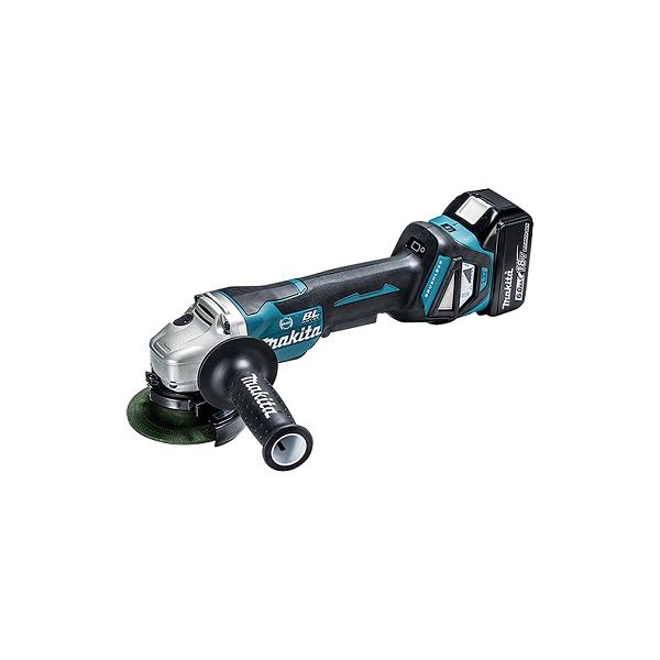 ■変則ダイヤル付、充電式グラインダ登場！パドルスイッチ+ブレーキ付タイプ■AC機並みのハイパワー！ブラシレスモーター搭載■キックバックによる反動低減※画像は代表イメージです。※当店取扱いの商品は基本的に取り寄せとなるため、当店発注の際に メ...
