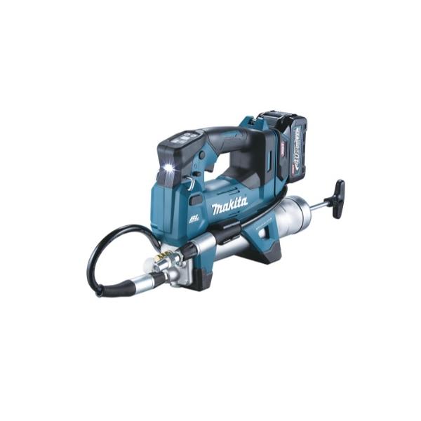 ■「世界最高」吐出量でグリスアップを効率化■「40Vmaxバッテリ」+「ハイパワーブラシレスモータ」■吐出速度 約150%アップ■「定回転制御」搭載■1〜99の間でストローク数(吐出量)調整可能■複数個所の定量グリスアップに最適■吐出速度4...