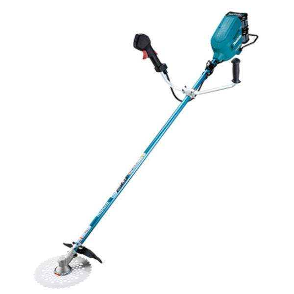 ■世界最強充電式草刈り機■ハイパワーエンジン式40MLクラス。圧倒的パワーで広範囲作業■草の密度で自動変速。より長時間の作業が行える■キックバック時に刃物がストップ■後端モータでエンジン式同等の最適重心バランス※画像は代表イメージです。※当...