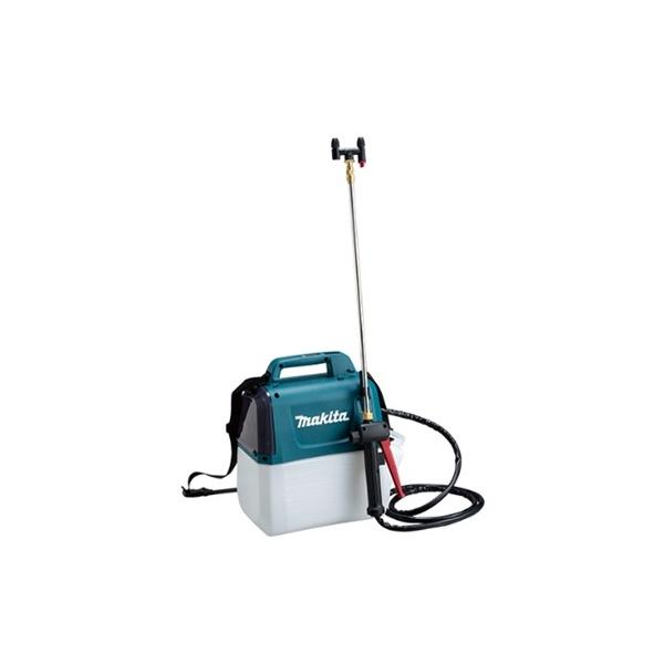 ■10.8V（スライド式）タイプ、パワフルな最高圧力0.3MPa、■タンク5L、軽快な肩掛け式■手軽に防除、除草、消毒作業が行えます。■先端のノズルキャップを回して噴射／噴霧切替可能。※画像は代表イメージです。※当店取扱いの商品は基本的に取...