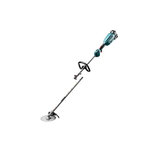 ■後端モータでエンジン式同等の最適重心バランス■先端部が軽い。軽快な操作性■ハイパワーブラシレスモータ搭載ヒートシンク付コントローラで連続作業に強い■全ての操作が手元で可能■障害物が多い場所、傾斜地にお勧め！※画像は代表イメージです。※当店...