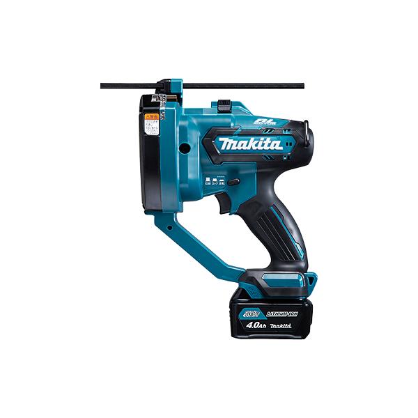 ■上向き作業がさらに快適。10.8V［スライド式］仕様登場■優れた重心バランスにより 手首への負担を軽減■床面でも安定切断■全ネジの太さに応じて、2段階に調整可能。適応サイズ：W3/8・M10※画像は代表イメージです。<br>※...