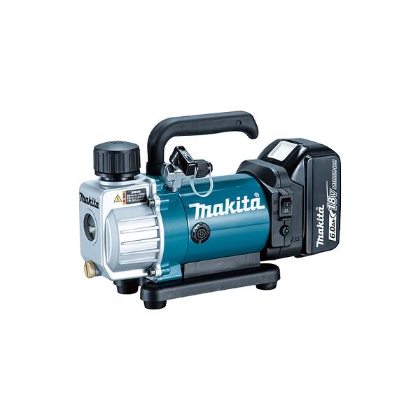 ■エアコンの能力を引き出すための配管内の真空引きに！■電源の取りにくい現場にコードレス！■コンパクトボディで狭所や高所等にサッと持ち込める！※当店取扱いの商品は基本的に取り寄せとなるため、当店発注の際に メーカー側の予告なく欠品・廃盤となる...