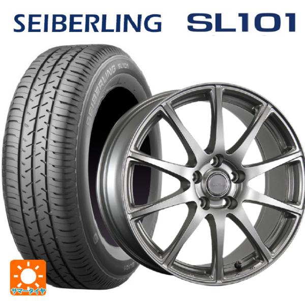 【新品サマータイヤホイール 4本セット】■タイヤセイバーリング セイバーリング SL101(ブリヂストン工場生産）(SEIBERLING SEIBERLING SL101(ブリヂストン工場生産）)■タイヤサイズ185/65R15 88S ■...