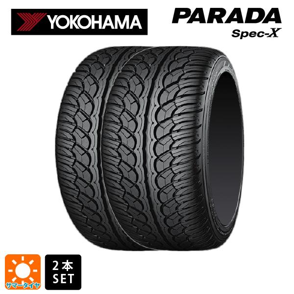 【サマータイヤ 新品2本セット】■タイヤヨコハマ パラダ PA02(YOKOHAMA PARADA PA02)■タイヤサイズ295/45R20 114V 295/45-20 295/45/20 295-45-20 サマータイヤ 夏タイヤ 2...