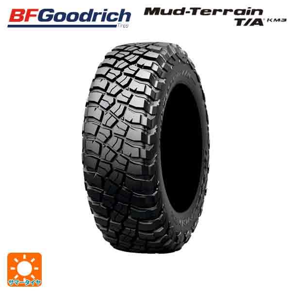 【サマータイヤ 新品1本】■タイヤBFグッドリッチ マッドテレーン TA KM3 ブラックレター 正規品 #(BF goodrich Mud-Terrain T/A KM3(RBL))■タイヤサイズ31×10.5R15 109Q 31x10...