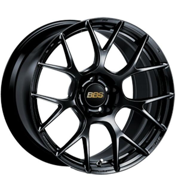 【新品ホイール1本】■ホイールBBS RE-V7(BBS RE-V7)■カラーBKブラック■サイズ{37}インチ {38}J 18×9.5 +43 5/100 ■検索ワード品番RE-V7-025 18インチ 9.5J 5穴 PCD100 鍛...