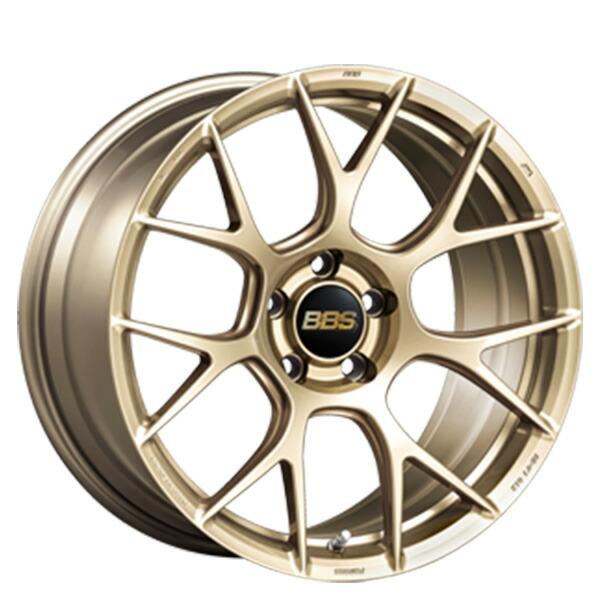 【新品ホイール1本】■ホイールBBS RE-V7(BBS RE-V7)■カラーGLゴールド■サイズ{37}インチ {38}J 18×9.5 +45 5/120 ■検索ワード品番RE-V7-096 18インチ 9.5J 5穴 PCD120 鍛...
