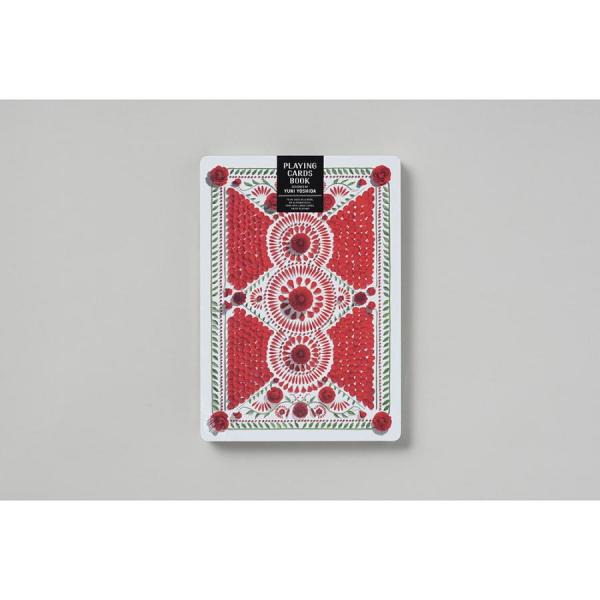 2023年夏、韓国・ソウルミュージアムで開催され10万人以上を動員し、好評を博した展覧会(Alchemy)に続き、ラフォーレミュージアムにて国内初公開された新作「PLAYING CARDS」がそのままトランプブックになりました。全て実際にセ...