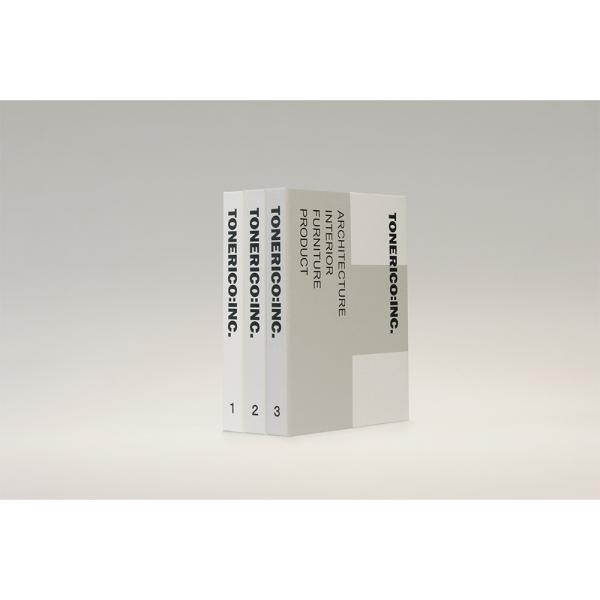 日本のデザイン事務所トネリコの作品集。日本を代表するインテリアデザイナーである内田繁に師事した米谷ひろしと君塚賢、松屋銀座などのプロデュースを数多く手掛けているコーディネーターの山田節子の下で学んだ増子由美の3人からなるデザイン事務所。建築...